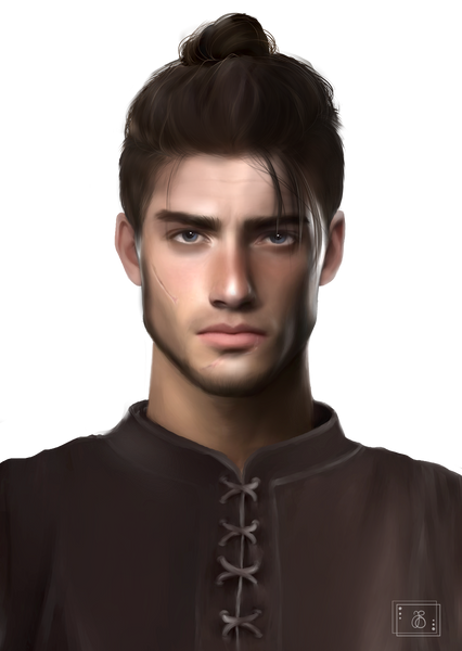 Asrai - Ian - Page Overlay – Drachenmond Verlag