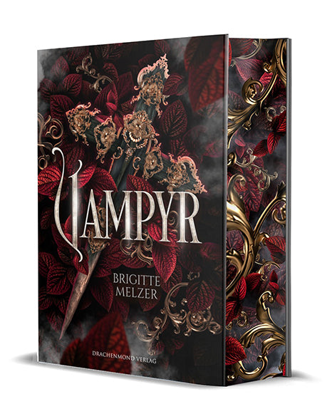 Vampyr - Sammelband - Schmuckausgabe – Drachenmond Verlag