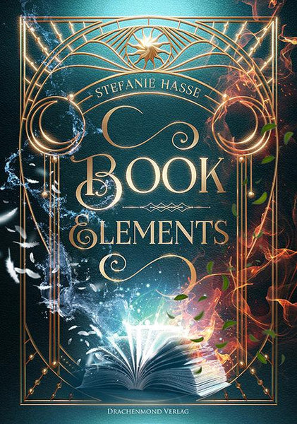 Book Elements - Schmuckausgabe – Drachenmond Verlag