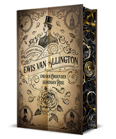 Lewis van Allington und der Orden der sehenden Rose - Schmuckausgabe ...