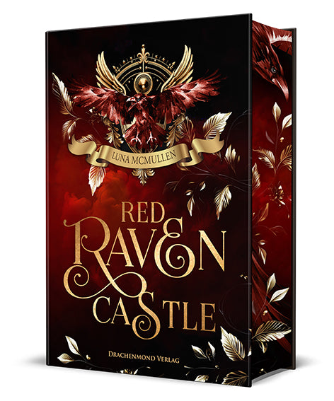 Red Raven Castle - Schmuckausgabe – Drachenmond Verlag