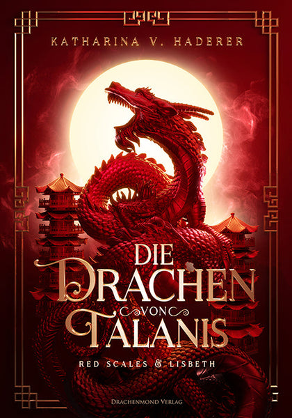 Die Drachen von Talanis 1 (Blue Scales & Green Scales) - Softcover mit ...