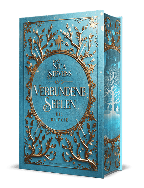 Verbundene Seelen – Schmuckausgabe – Drachenmond Verlag